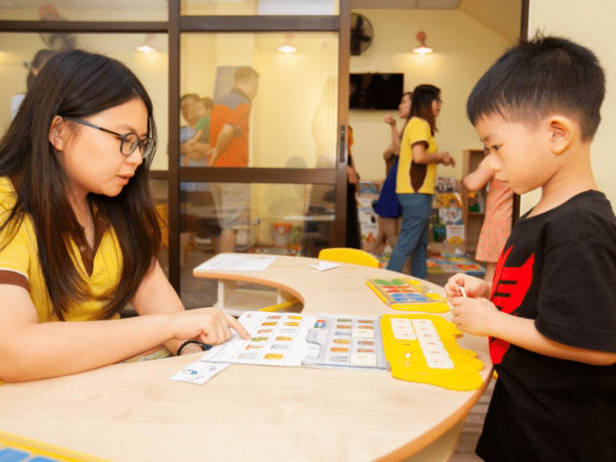 Teacher Job Vacancy: Kindergarten, Preschool and Tuition Centre