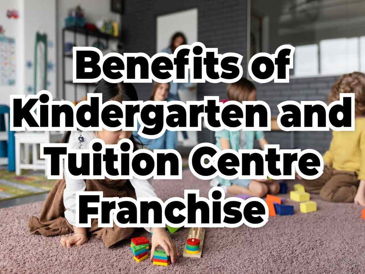 Kindergarten and Tuition Centre Franchise in Malaysia | YEC