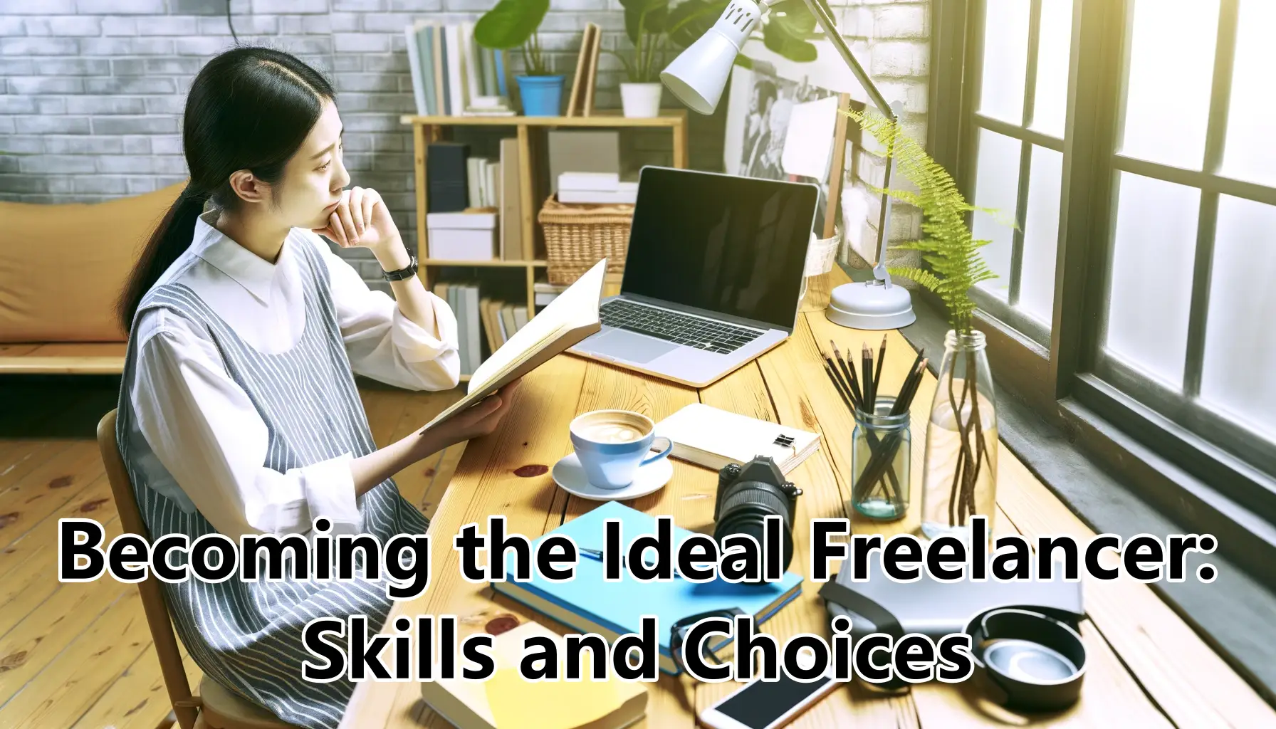 Becoming the Ideal Freelancer: Skills and Choices - YELAOSHR EDUCATION ...